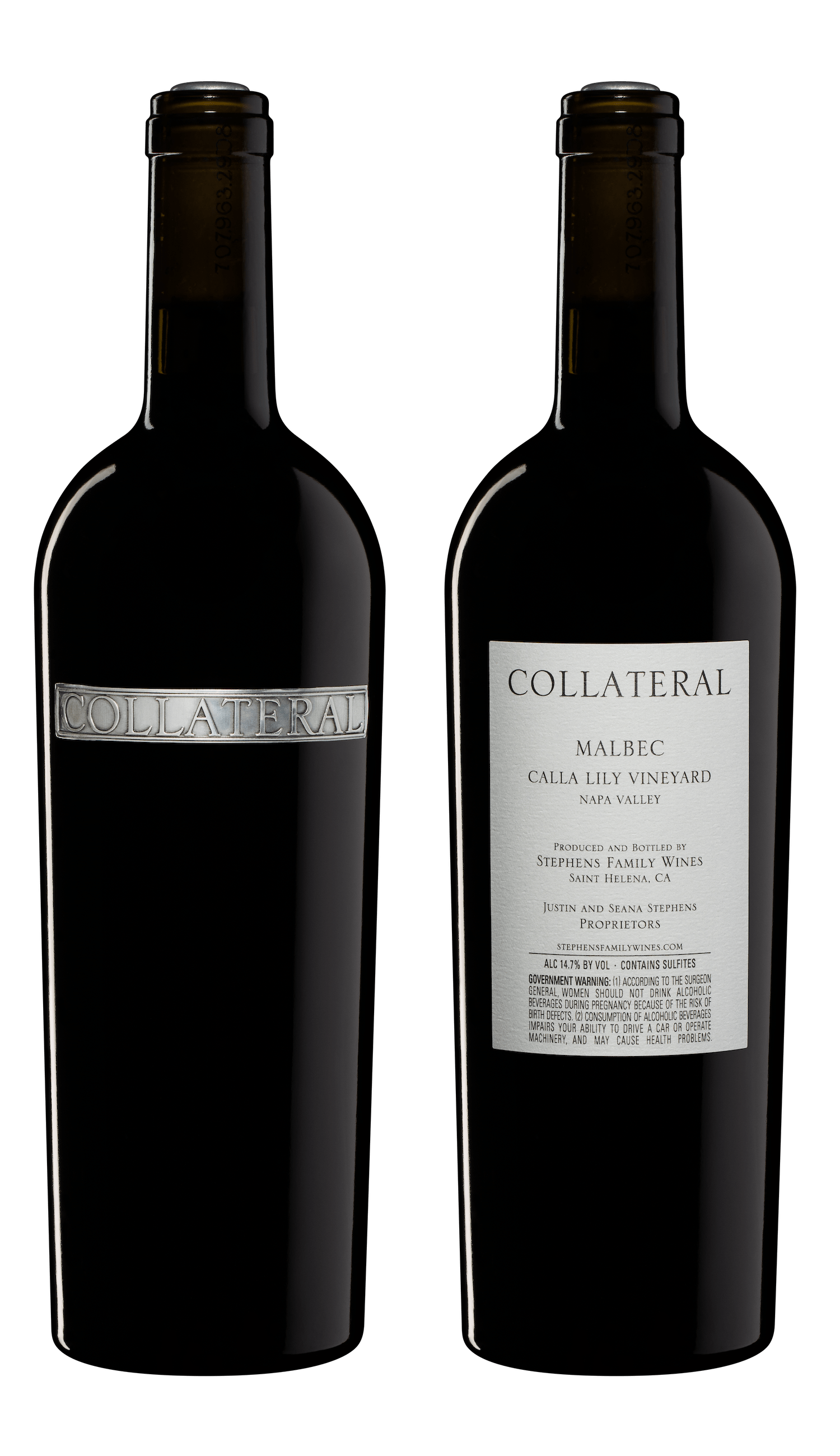 Wines - Collateral Wines