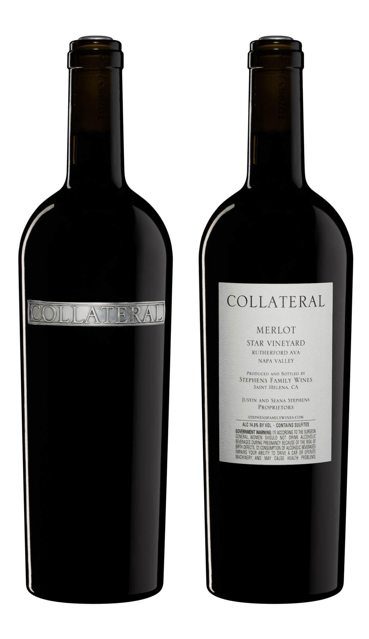 Wines - Collateral Wines